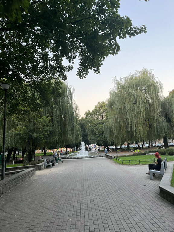 Kültür ve eğlence parkları Plac Andrzeja, Katoviçe, foto