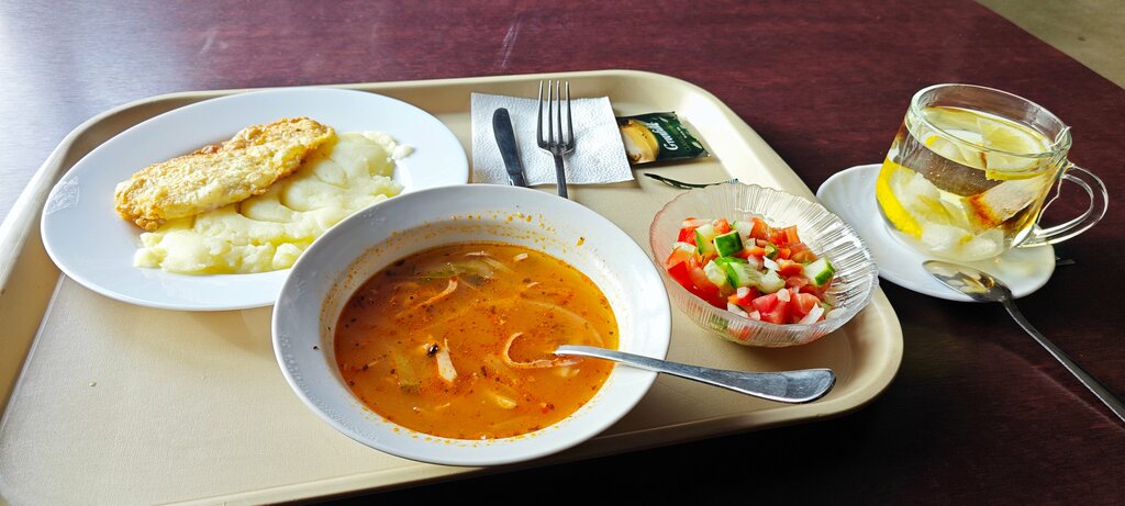 Kafe Autohoff, Kirovskaya oblastı, foto