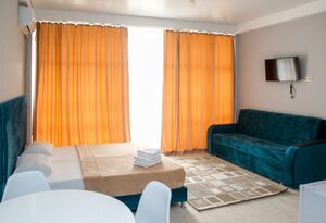 Resident Plaza Hotel (ulitsa Sovzikhana Sovzikhanova No:69А, Izberbash), otel  Izberbash'tan