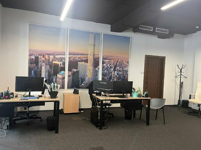 Finansal danışmanlık AAA-Consulting, Moskova, foto