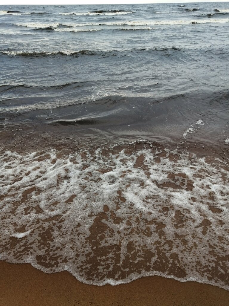 Plaj Beach, Karelya, foto