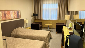 Yuribey (prospekt Molodyozhi No:11, Salekhard), otel  Salehard'dan
