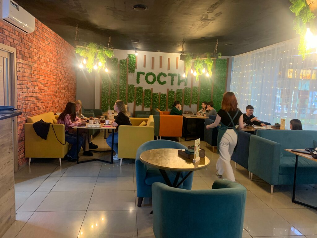Restoran Gosti bar, Nadym, foto