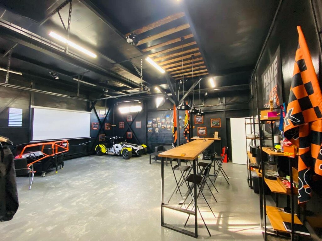 Meslek kursları Racing Club, Saint‑Petersburg ve Leningradskaya oblastı, foto