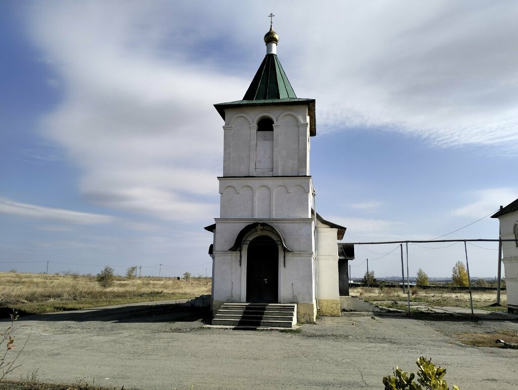 Ortodoks kiliseleri Храм святого праведного Лазаря Четверодневного, Saratov, foto