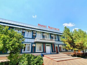 Hotel Marvarid (Bukhara Region, Gijduvan, Degrezon mahalla fuqarolar yigʻini), otel