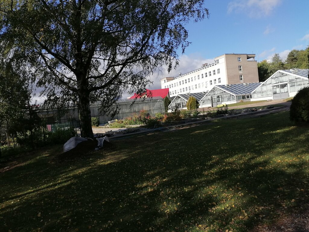 Bilim araştırma enstitüsü Оранжереи, Minsk, foto