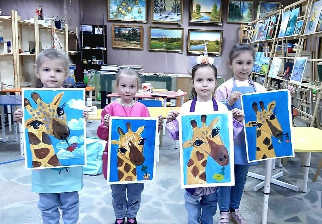 Sanat okulları ArtKlin, Klin, foto