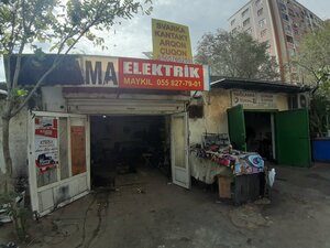Auto Service (Rеsid Mеmmеdov Street No:77A), otomobil servisi  Bakü'den