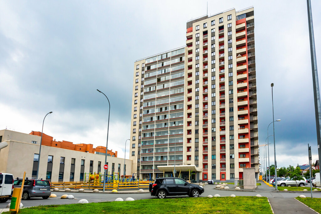 Kısa süreli konaklama PtzHome on the street of Enthusiasts 9, Petrozavodsk, foto