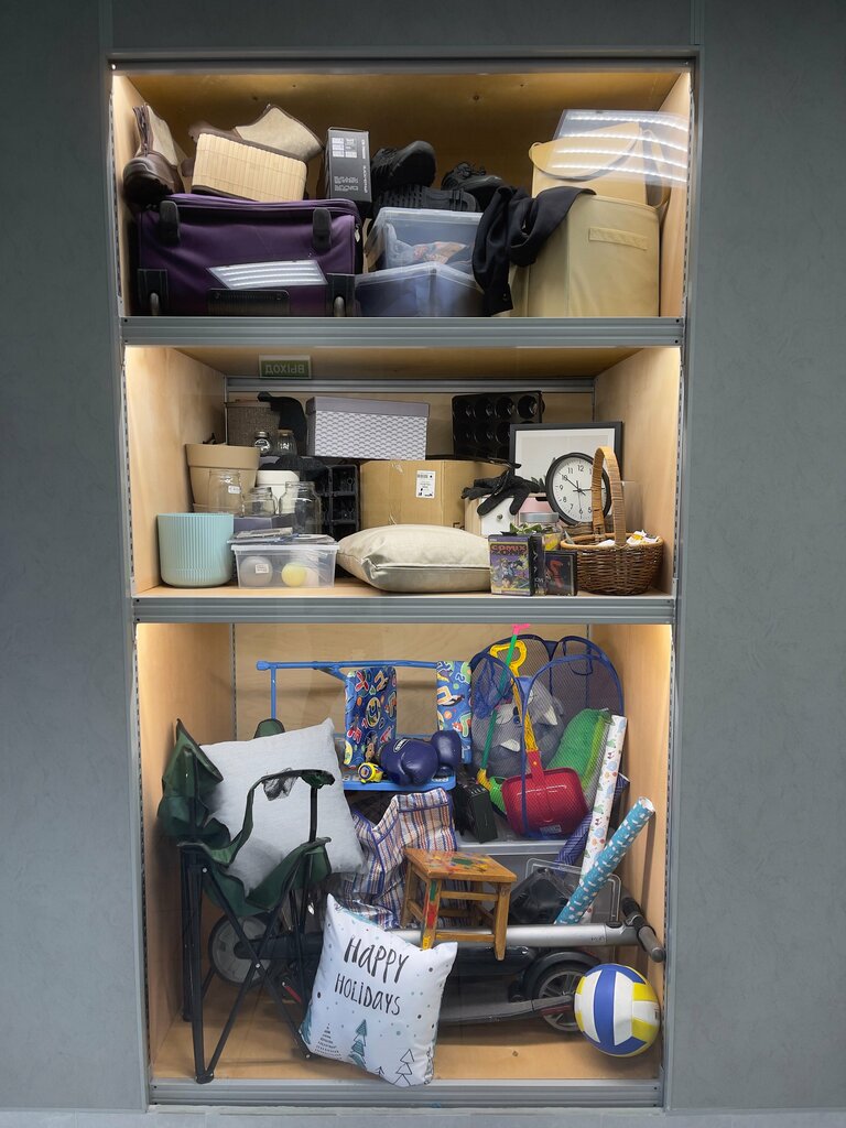 Depo hizmetleri Storange, Saint‑Petersburg, foto