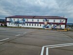 Baykit Havalimanı (ulitsa Aviatorov No:1, selo Baykit), havaalanları  Krasnoyarski krayından
