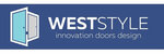 WestStyle (Ostashkovskoye shosse No:вл4с9, Mytischi), kapılar  Mytişçi'den
