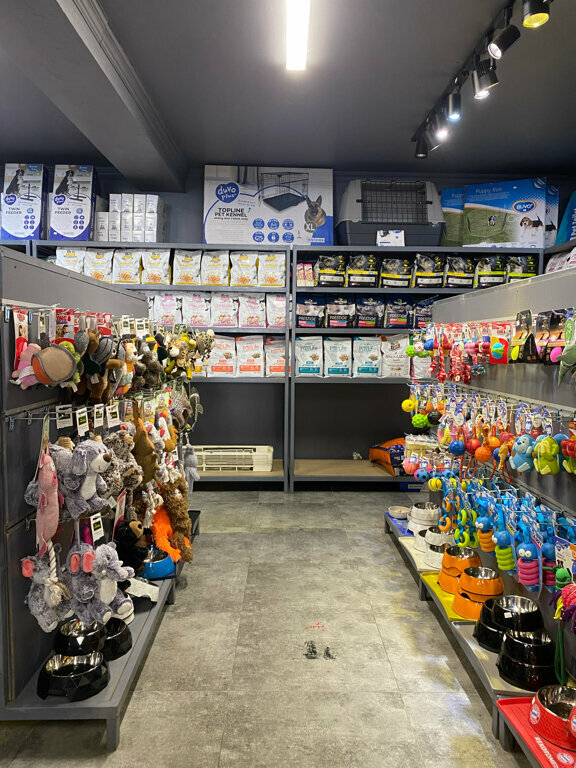 Petshop Pet Spot, Batum, foto