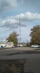 Radio-television Mast (Saratov Region, Yershov), mühendislik altyapısı  Yerşov'dan