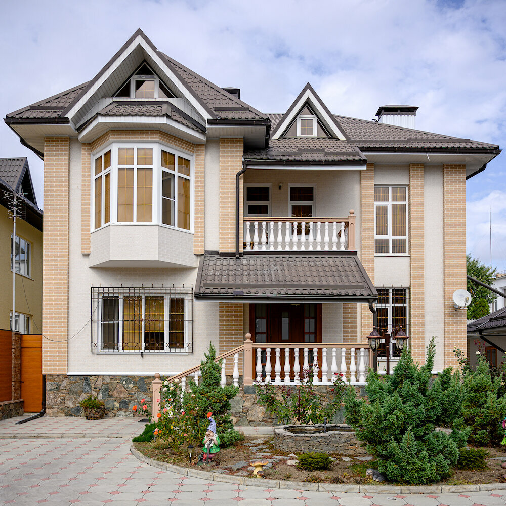 Dekoratif kaplama hizmetleri АМК Сибирь, Novosibirsk, foto