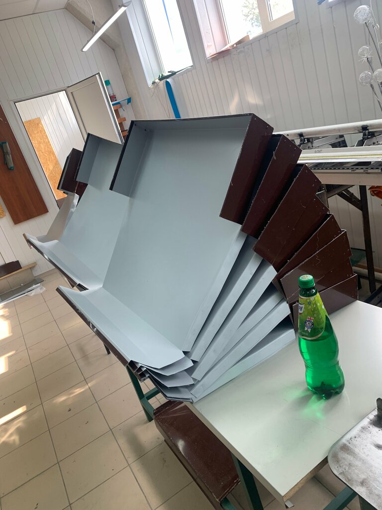 Metal ürün firmaları МеталГиб, Serpuhov, foto