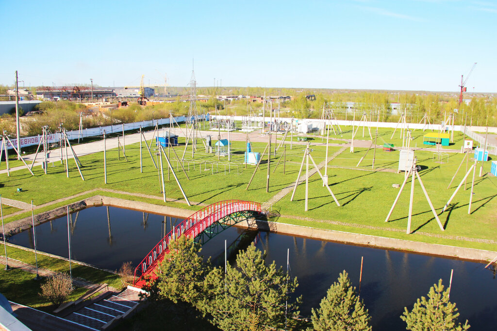 Eğitim merkezleri Uchebny tsentr Energetik, Vologda, foto