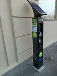 Parking payment № 178129 (Efimova Street No:1/4), parkomat  Saint‑Petersburg'dan