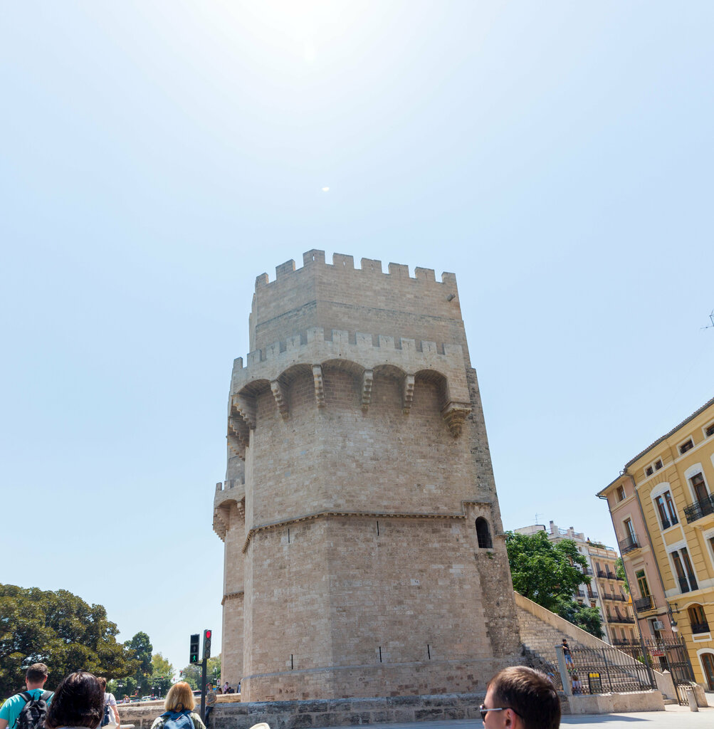 Müzeler ve sanat galerileri Portal dels Serrans, Valensiya, foto