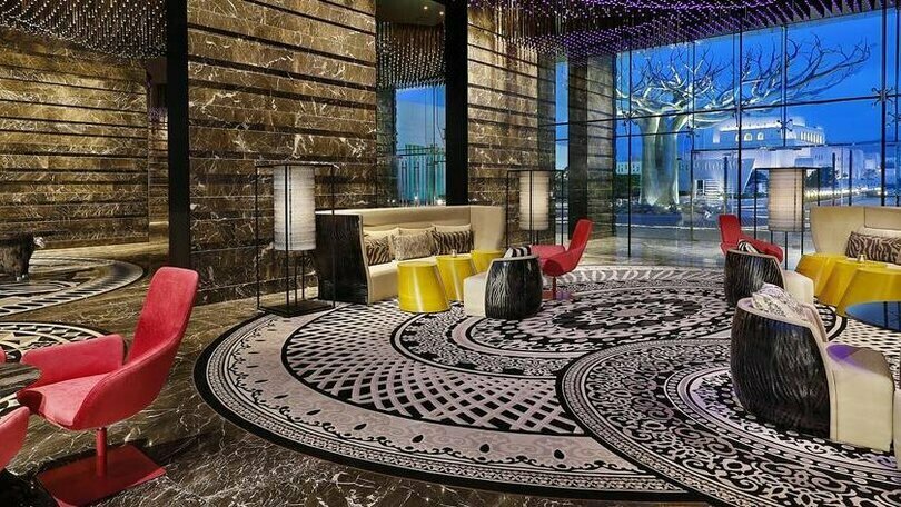 Yönetim ofisi Orsini SPI, Dubai, foto