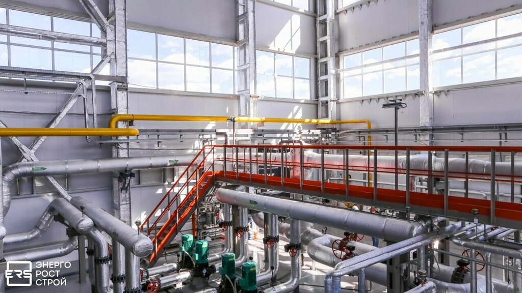 i̇nşaat firmaları EnergoRostStroy, Yekaterinburg, foto