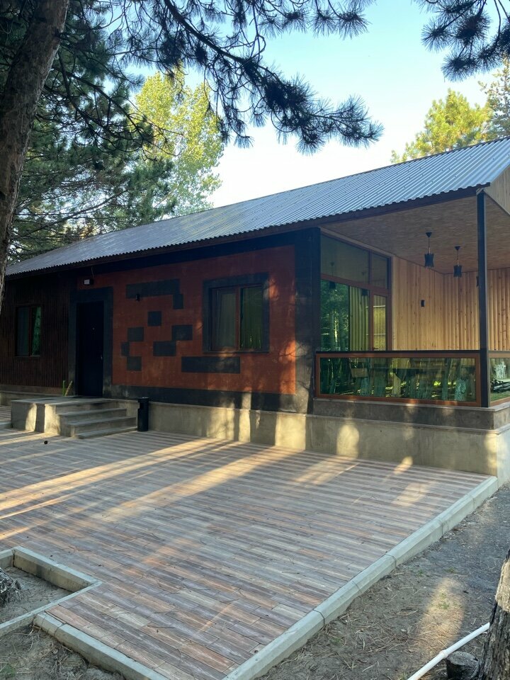 Villa Milenium villa, Sevan, foto