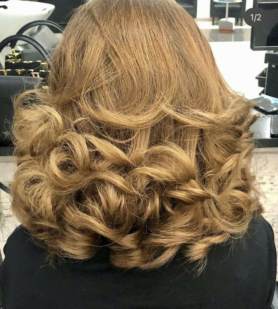 Güzellik salonu Salon Nabella, Moskova, foto