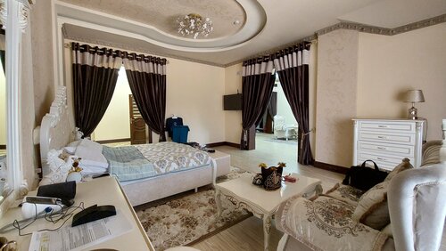 Otel Caravan Castle Boutique Hotel, Buhara, foto