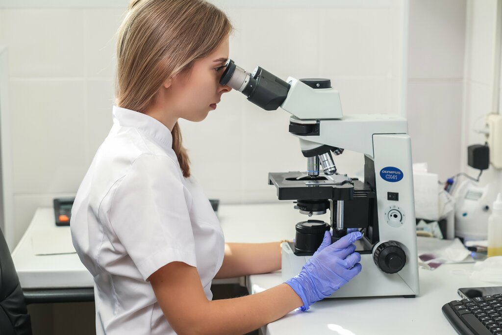 Tıbbi laboratuvarlar Laboratornaya sluzhba Sadko, Nijni Novgorod, foto