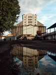 Грязинское ХПП (Lipetsk Region, Gryazi), silo  Griazi'den
