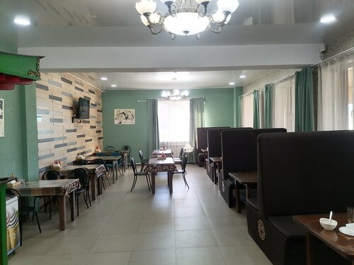 Kafe Тибет, Buriatya, foto