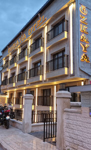 Ozkaya Otel (Sivas, Sivas Merkez , Pulur Mah., 29-15. Sok., 6), otel  Sivas'tan