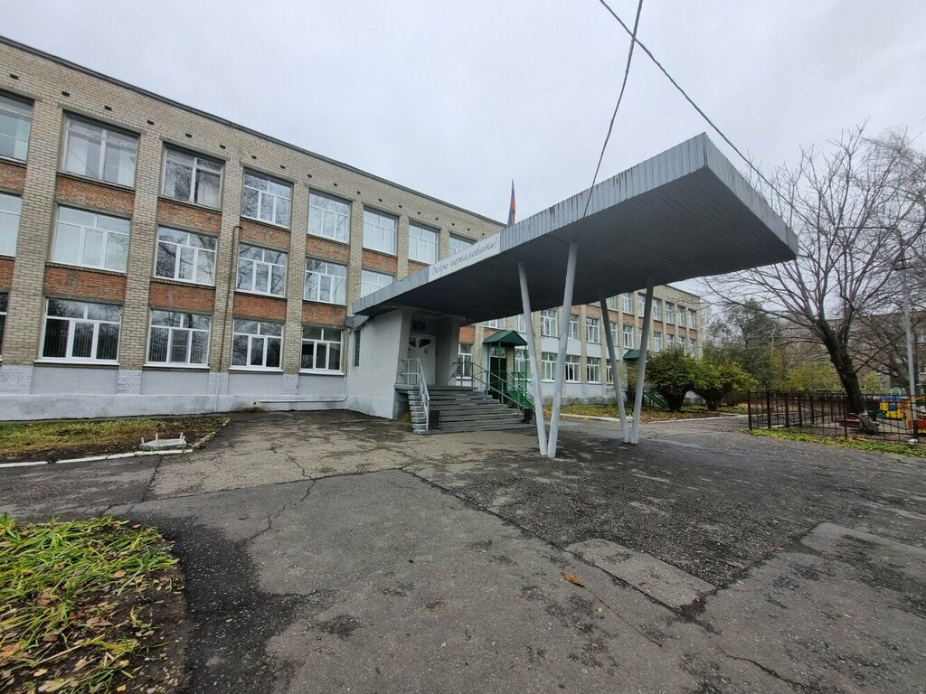 Ortaokul Средняя общеобразовательная школа № 47, корпус № 2, Penza, foto