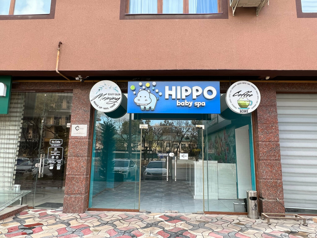 Çocuk gelişim merkezleri Hippo Baby SPA, Taşkent, foto