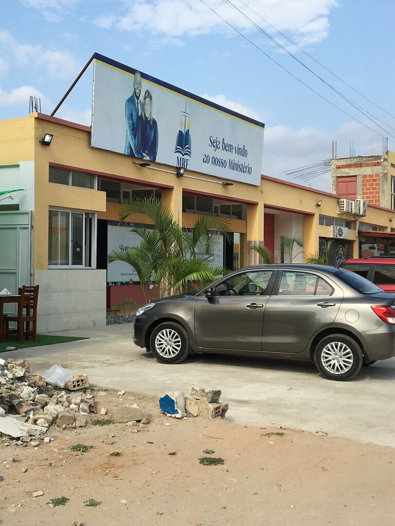 Dini dernekler Ministério de Restauração de Família, Loanda, foto