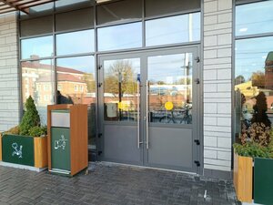 Vkusno — i tochka (Sovetskiy Avenue No:4В, Kaliningrad), fast food  Kaliningrad'dan