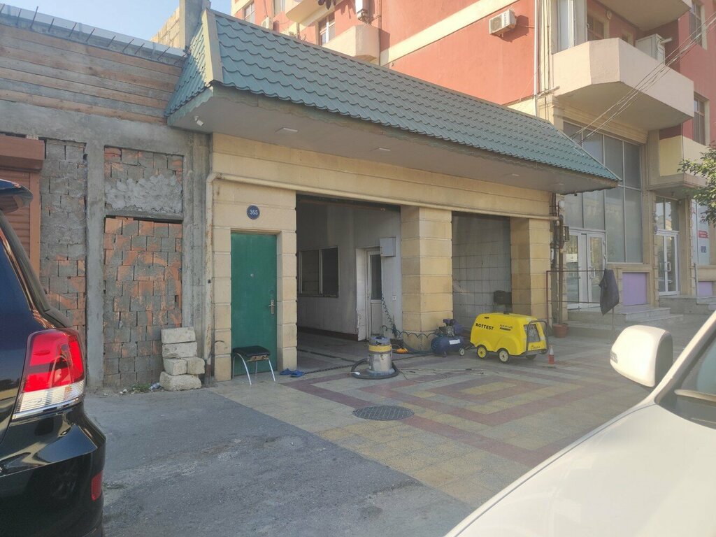 Oto yıkama Car Wash Vıp, Bakü, foto