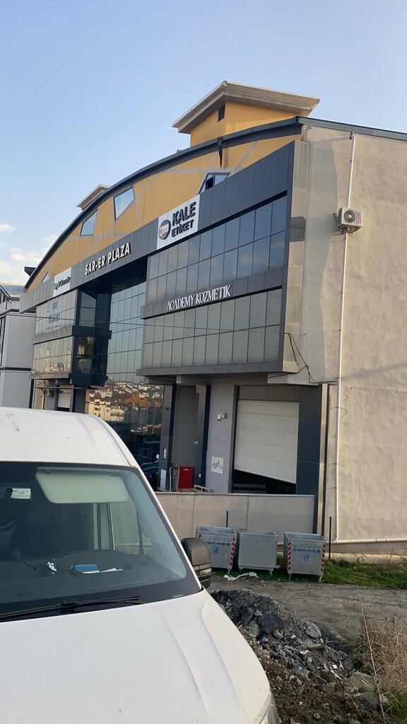 Kozmetik ve parfümeri firmaları Academy Kozmetik, İstanbul, foto
