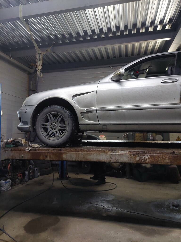 Oto lastik tamiri Шиномонтаж, Karelya, foto