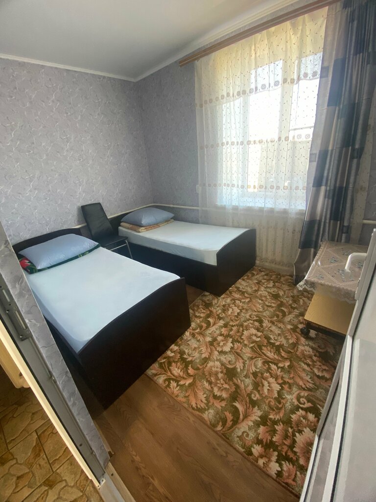 Otel Ночлег 827 км, Rostovskaya oblastı, foto