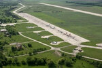 Aerodrome (Tbilisi Municipality), hava meydanı  Tiflis'ten