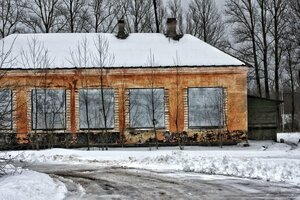 Вокзал Гдов (Pskov Region, Gdov, Zheleznodorozhnaya ulitsa), unutulmaz olayların yeri  Gdov'dan
