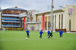 Sukharev Sport Centre (Kosmonavtov Highway No:158А), çok amaçlı spor tesisleri  Perm'den