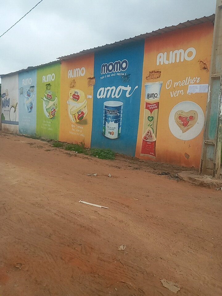 Süpermarket Armazem Habtomgombolo Nu 3, Loanda, foto