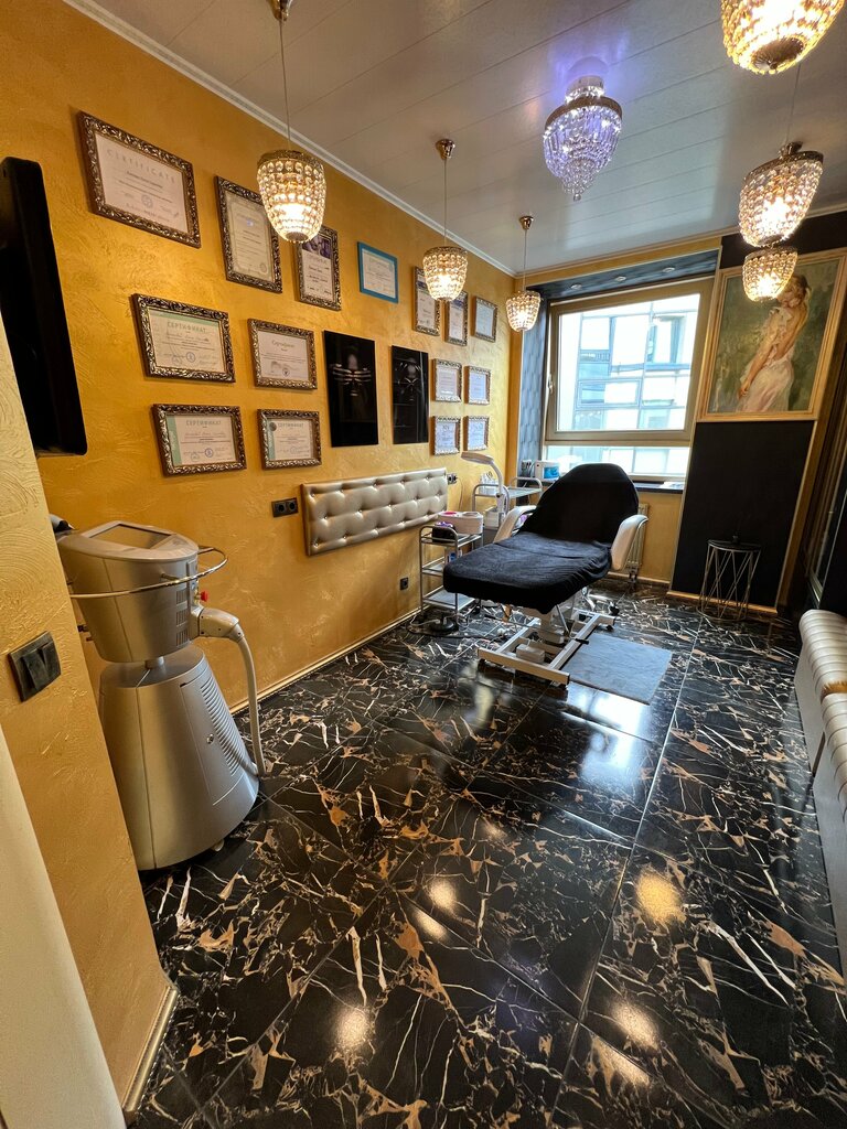 Epilasyon Epildream studio, Saint‑Petersburg, foto