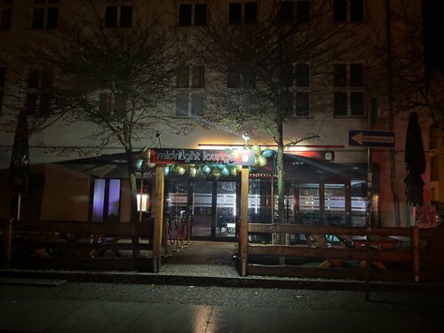 Bar Midnight Lounge Cocktails & Shisha Bar, Stralsund, foto