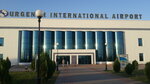 Urgench Arrival Terminal (Khorezm Region, Urgench District, Urgench Airport), havaalanı terminali  Harezm eyaletinden