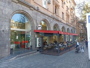 Segafredo Zanetti Espresso (Abovyan Street No:36), kahve dükkanları  Erivan'dan