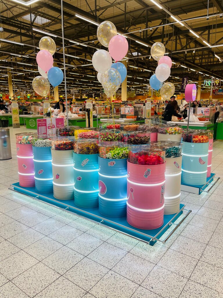 Pasta, şekerleme ve tatlı Marmeladno, Vladimir, foto